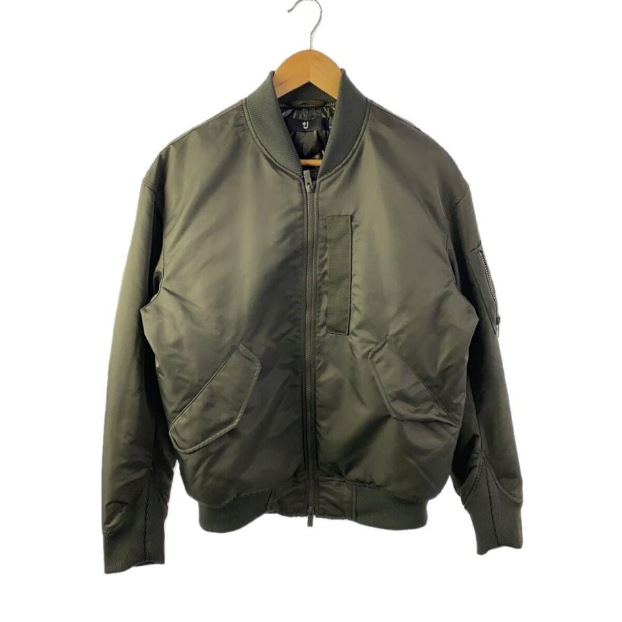UNIQLO+J フライトジャケット/S/ナイロン/KHK/311-445765 : 2343292044160 : セカンドストリートYahoo!店 - 通販 - Yahoo!ショッピング
