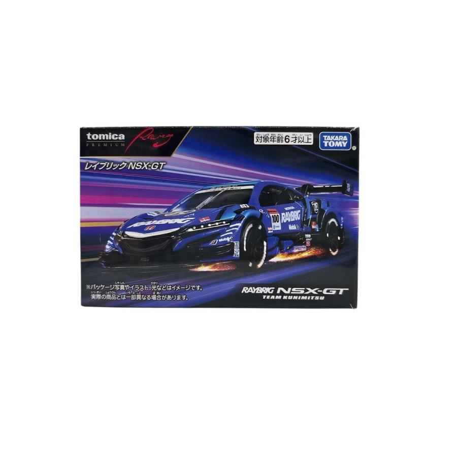 TAKARA TOMY ミニカー/トミカプレミアムレーシング/レイブリック/NSX-GT : セカンドストリートYahoo!店 - 通販 - Yahoo!ショッピング