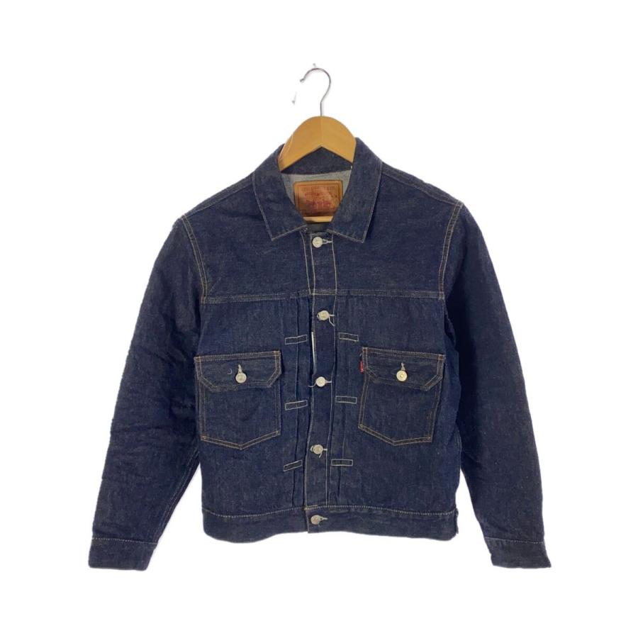 Levi’s Vintage Clothing LVC/507XX/2nd/Gジャン/40/デニム/70507-0066 : セカンド ...