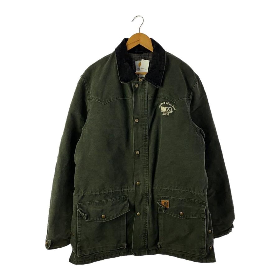 Carhartt ジャケット/L/コットン/KHK/無地/c52 MOS// : 2343411567693 : セカンドストリートYahoo!店 - 通販 - Yahoo!ショッピング