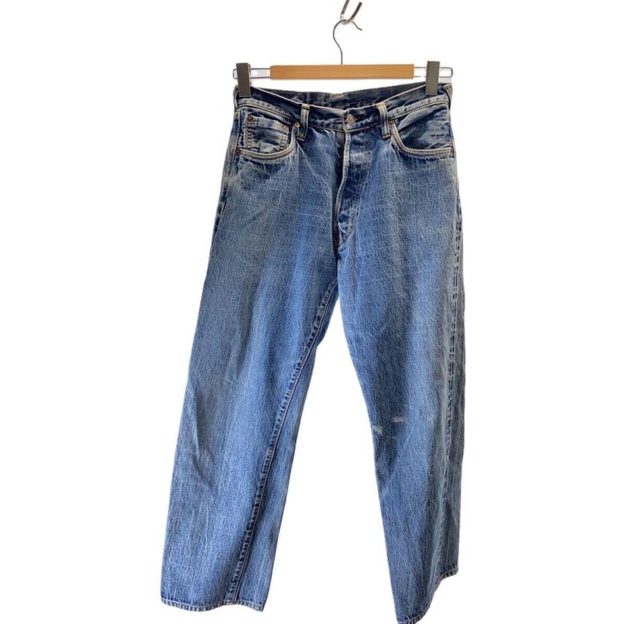 EVISU ボトム/32/コットン/IDG : セカンドストリートYahoo!店 - 通販 - Yahoo!ショッピング