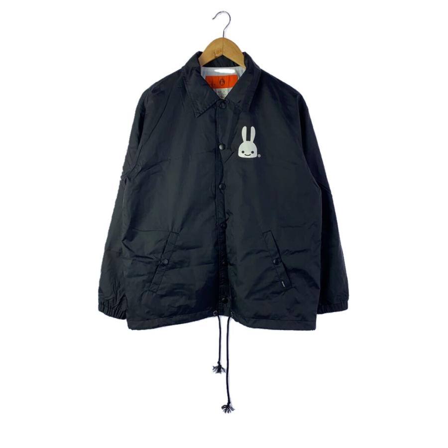 CUNE コーチジャケット/2/ナイロン/BLK/無地/背面プリント若干剥がれあり// : 2343571108620 : セカンドストリートYahoo!店 - 通販 - Yahoo!ショッピング