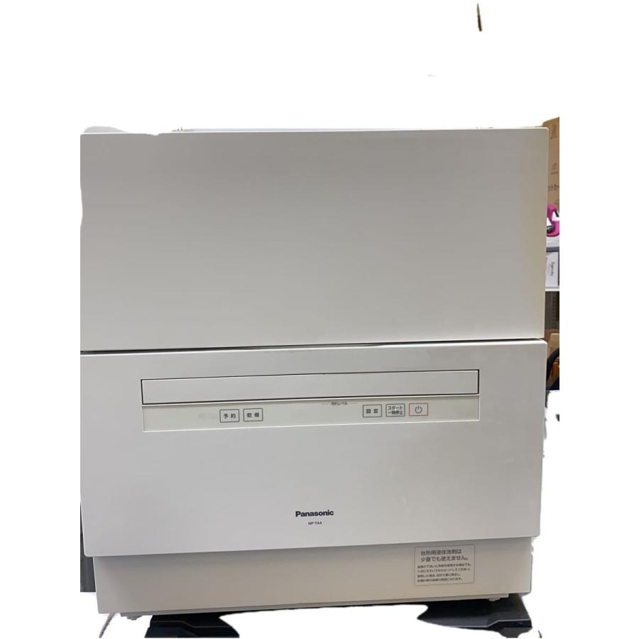 Panasonic 食器洗い機 NP-TA4-W : セカンドストリートYahoo!店 - 通販 - Yahoo!ショッピング