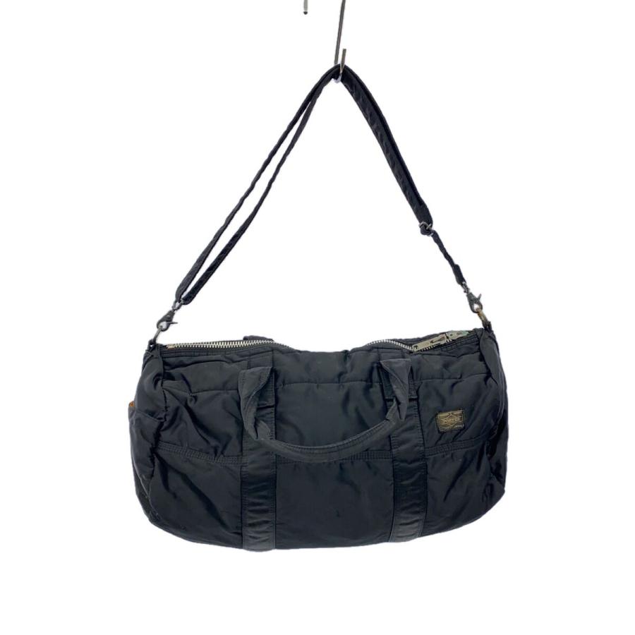 PORTER ボストンバッグ/BLK : セカンドストリートYahoo!店 - 通販 - Yahoo!ショッピング
