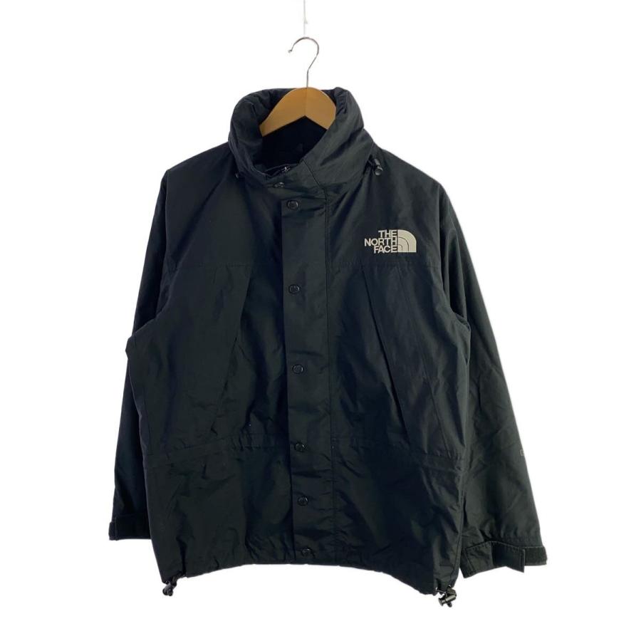 THE NORTH FACE マウンテンパーカ_NP-2601/S/ゴアテックス/BLK/無地 : セカンドストリートYahoo!店 - 通販 - Yahoo!ショッピング