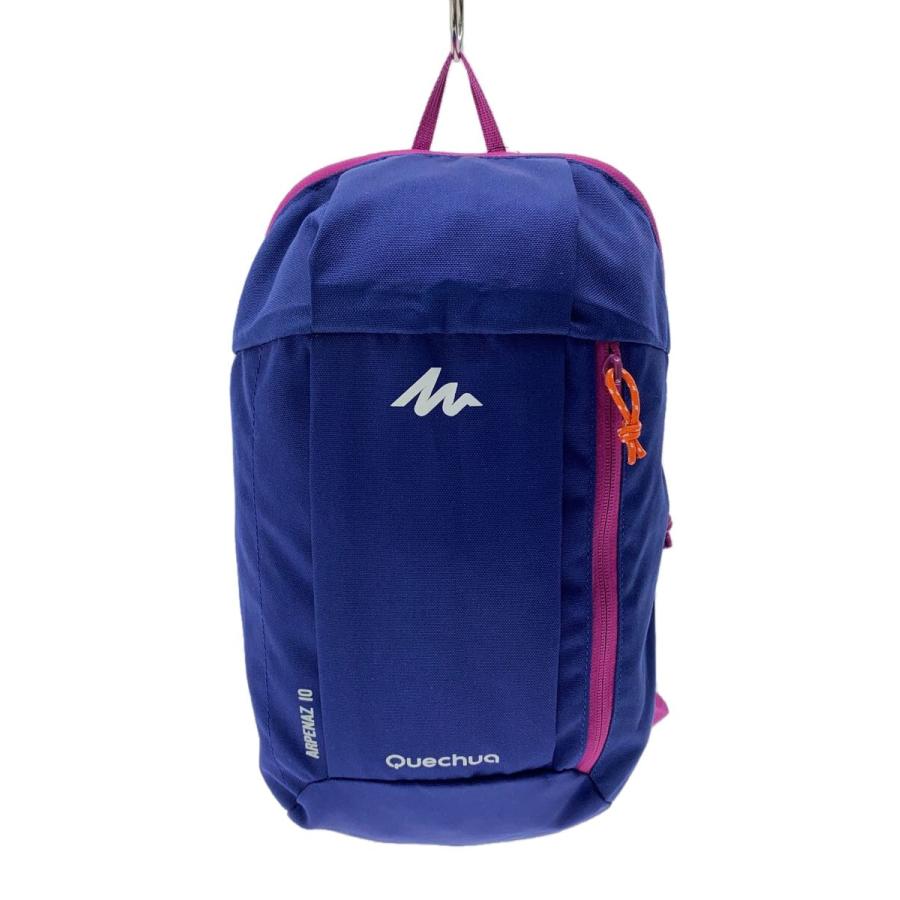 Quechua リュック/ポリエステル/NVY : 2343690743443 : セカンドストリートYahoo!店 - 通販 - Yahoo!ショッピング