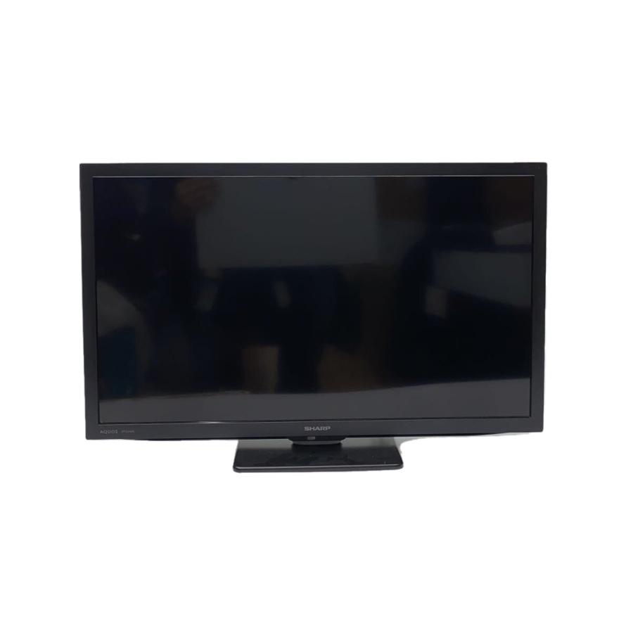 SHARP 薄型テレビ・液晶テレビ 2T-C24DE-B : セカンドストリートYahoo!店 - 通販 - Yahoo!ショッピング