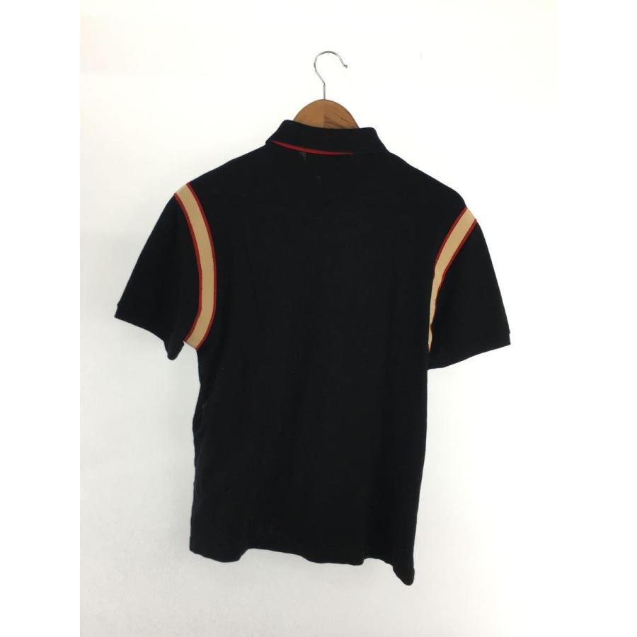 GUCCI 23SS/POLO SHIRT/ポロシャツ/L/コットン/BLK/511865 : セカンドストリートYahoo!店 - 通販 - Yahoo!ショッピング