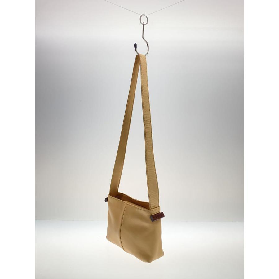 LOEWE◇ショルダーバッグ/レザー/BEG : 2344171426664 LOEWE◇ショルダーバッグ/レザー/BEG : 2344171426664
