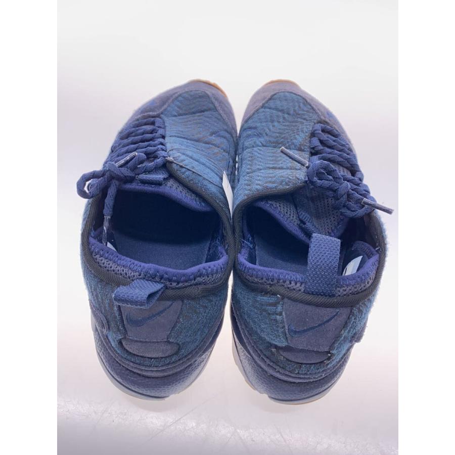 NIKE◇AIR FOOTSCAPE NM PRM JCRD/エアフットスケープ/ネイビー NIKE◇AIR FOOTSCAPE NM PRM JCRD/エアフットスケープ/ネイビー