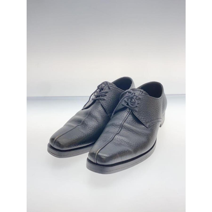 PRADA ドレスシューズ/UK6.5/BLK : セカンドストリートYahoo!店 - 通販 - Yahoo!ショッピング