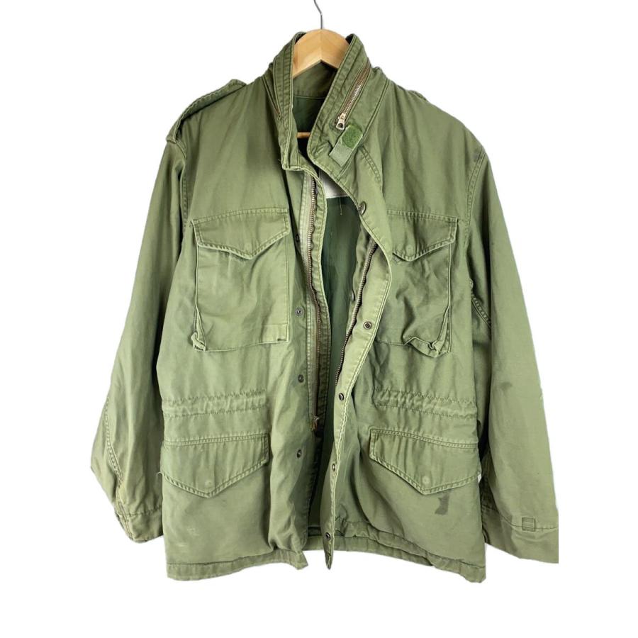 US.ARMY ミリタリージャケット/--/コットン/カーキ/M65/70-80s : セカンドストリートYahoo!店 - 通販 - Yahoo!ショッピング