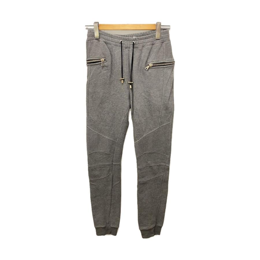 BALMAIN ボトム/S/コットン/GRY : セカンドストリートYahoo!店 - 通販 - Yahoo!ショッピング