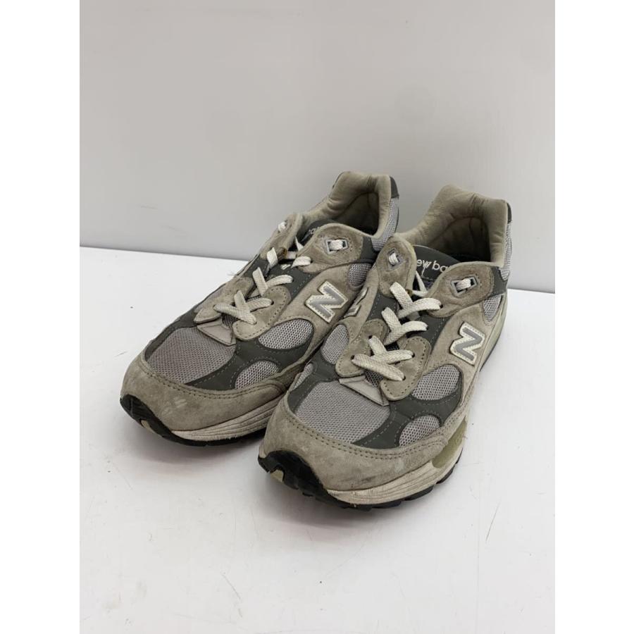 NEW BALANCE M992/グレー/Made in USA/25cm/GRY : セカンドストリートYahoo!店 - 通販 - Yahoo!ショッピング