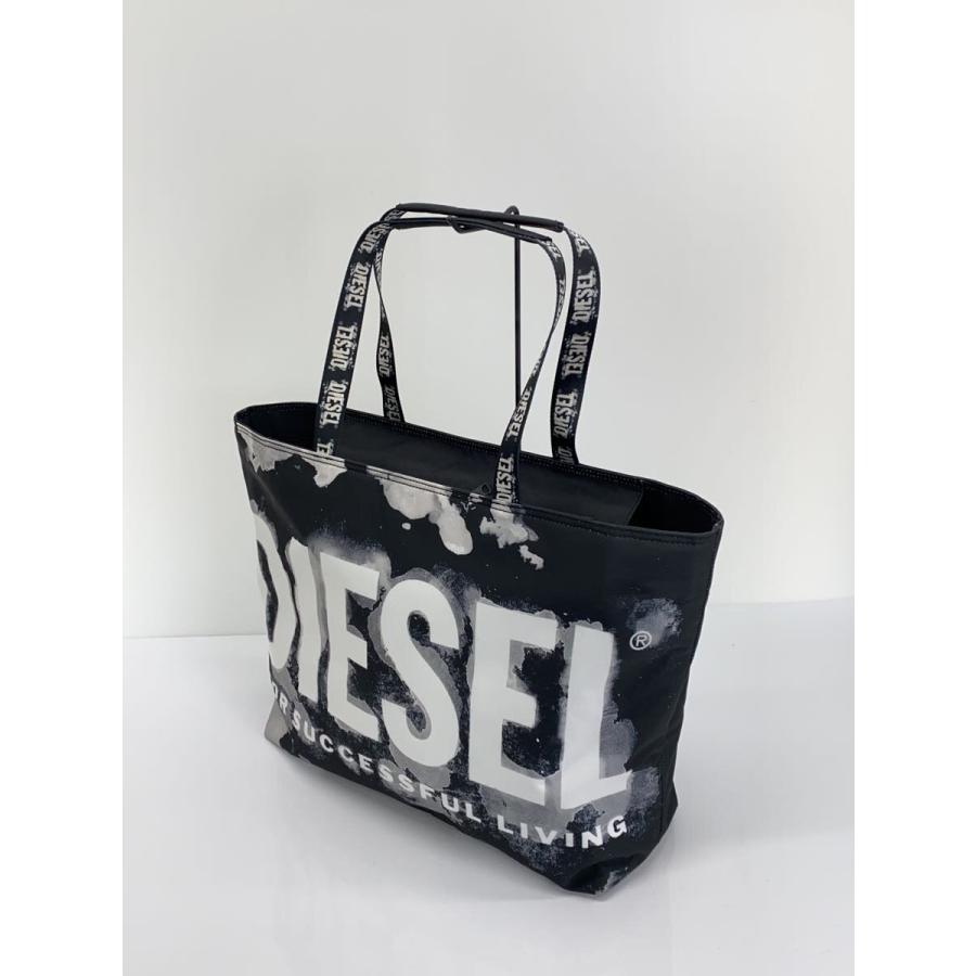 DIESEL RAVE TOTE NS X/トートバッグ/--/BLK/X09857 P6338 : 2344420648120 : セカンドストリートYahoo!店 - 通販 - Yahoo ...