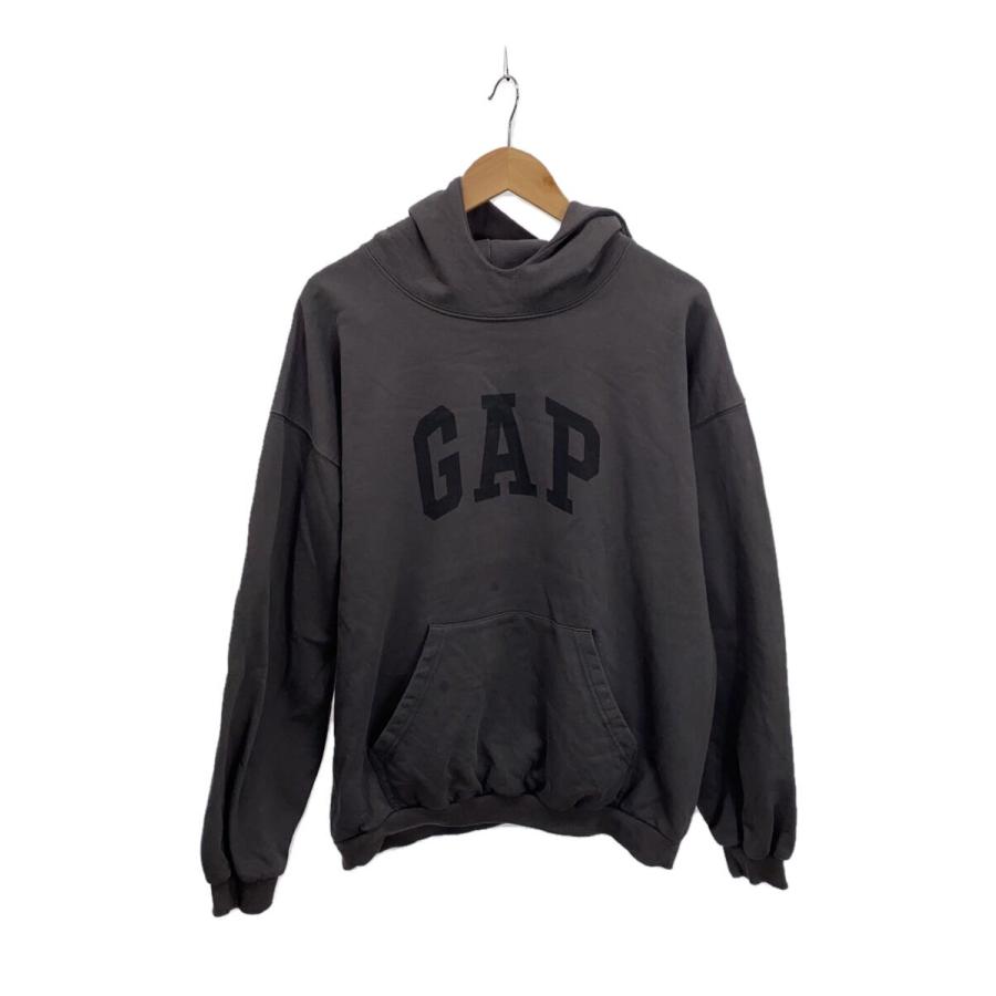 YEEZY GAP ENGINEERED BY BALENCIAGA DOVE HOODIE/パーカー/M/コットン/グレー/シミ有// : セカンドストリートYahoo!店 - 通販 ...