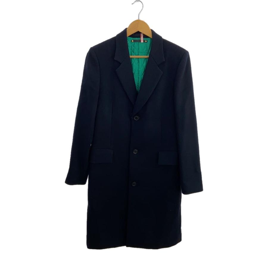 Paul Smith チェスターコート/M/ウール/BLK/無地/PF-SL-78914/16AW : セカンドストリートYahoo!店 ...