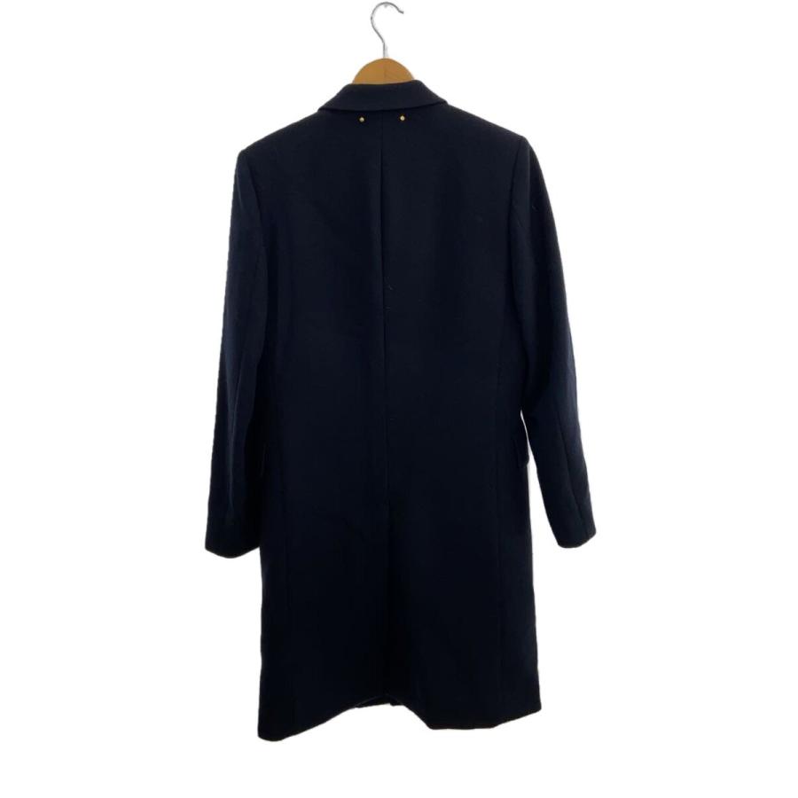 Paul Smith チェスターコート/M/ウール/BLK/無地/PF-SL-78914/16AW : セカンドストリートYahoo!店 ...