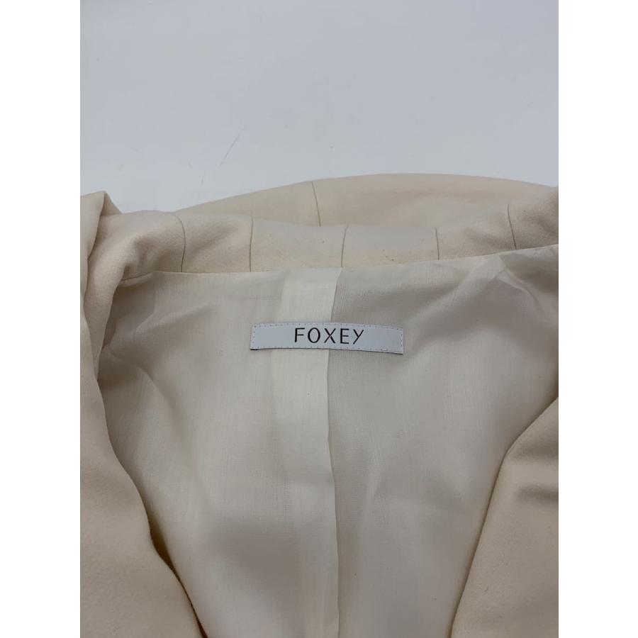 FOXEY テーラードジャケット/38/ウール/PNK/無地/43972/フード付き : セカンドストリートYahoo!店 - 通販 - Yahoo!ショッピング