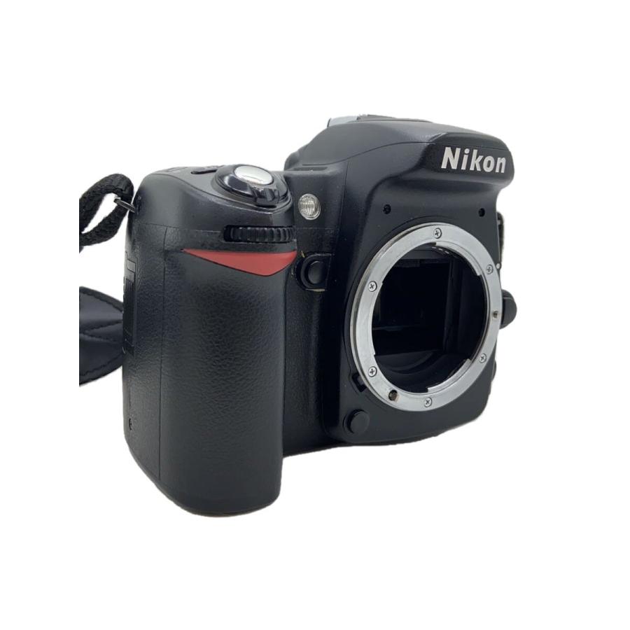 Nikon 一眼レフデジタルカメラ/D80 : セカンドストリートYahoo!店 - 通販 - Yahoo!ショッピング
