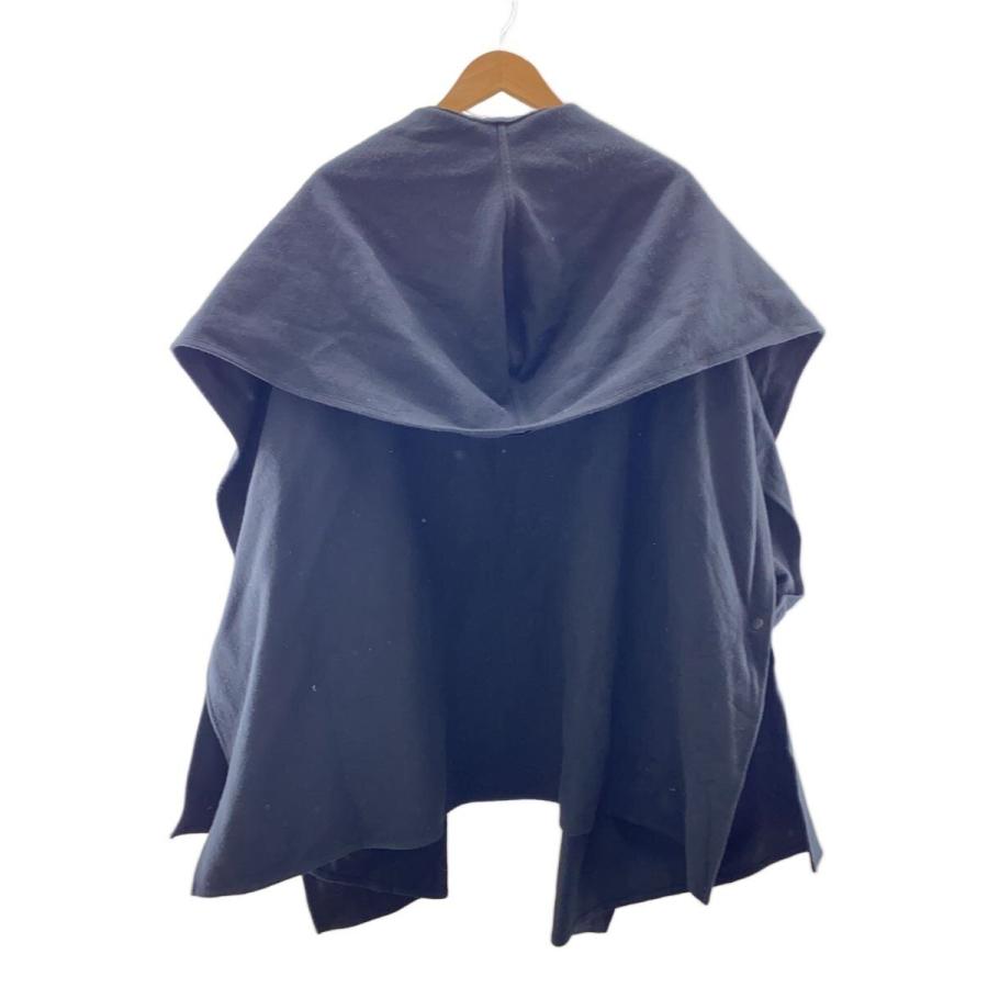 COGTHEBIGSMOKE 別注/GITTY HOODED CAPE/FREE/ウール/BLK/7802-203-707-1// : セカンドストリートYahoo!店 - 通販 ...