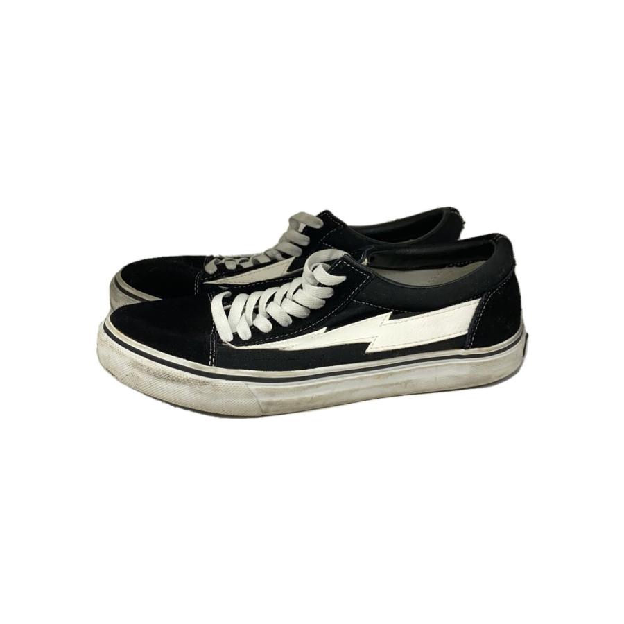 REVENGE X STORM ローカットスニーカー/US8/BLK : 2345020457471 : セカンドストリートYahoo!店 - 通販 - Yahoo!ショッピング