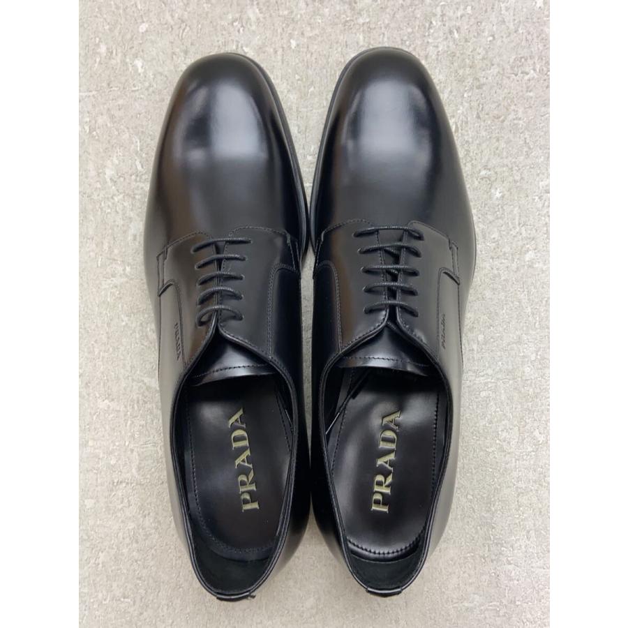 PRADA ドレスシューズ/UK9/BLK/レザー/2EE294// : セカンドストリートYahoo!店 - 通販 - Yahoo!ショッピング