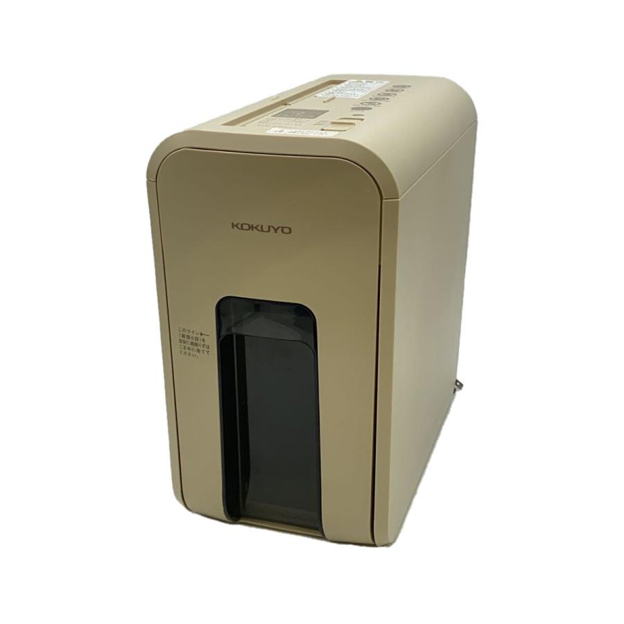KOKUYO シュレッダー RELISH KPS-X80// : セカンドストリートYahoo!店 - 通販 - Yahoo!ショッピング