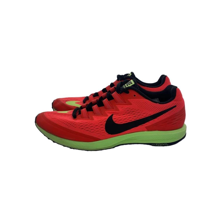 NIKE AIR ZOOM SPEED RIVAL 6/エアズームスピードライバル6/レッド/880553-607/25 : セカンド ...