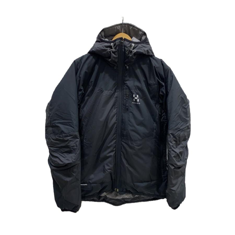 HAGLOFS ダウンジャケット/XS/ポリエステル/BLK/無地/780790 : セカンドストリートYahoo!店 - 通販 ...