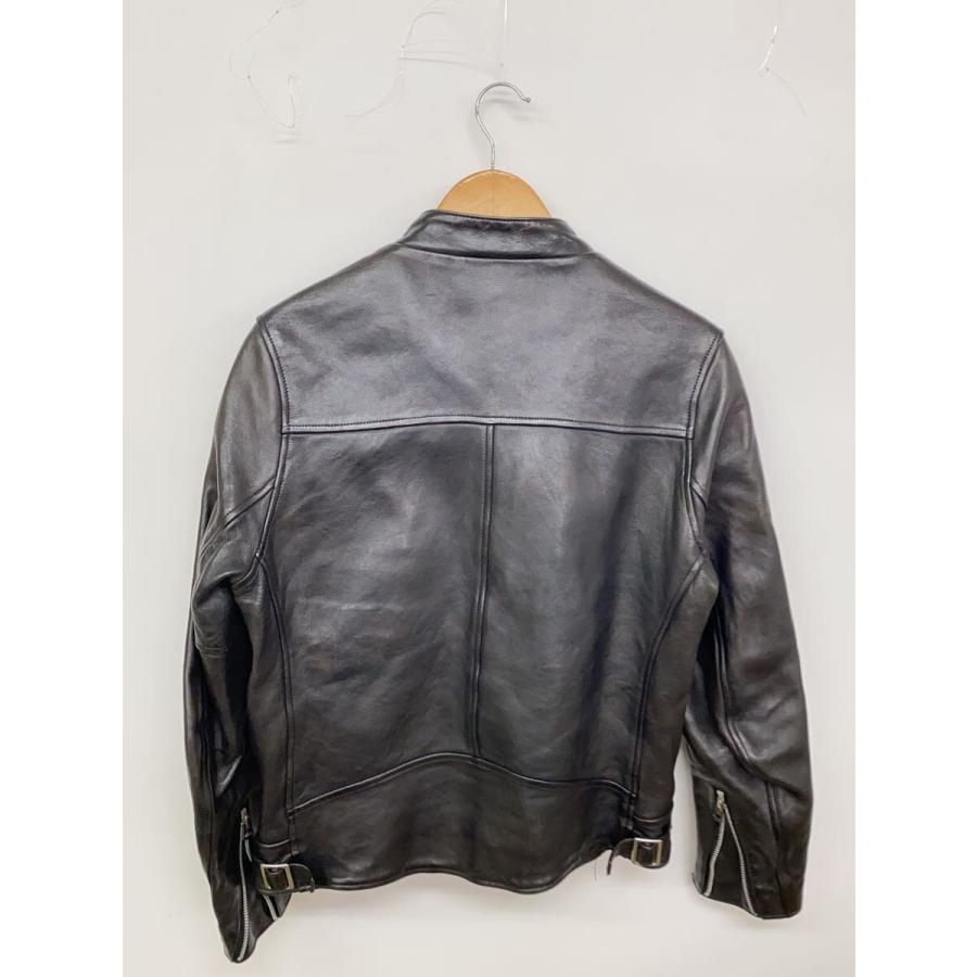 Schott ダブルライダースジャケット/L/羊革/BLK/3171060 : セカンドストリートYahoo!店 - 通販 - Yahoo!ショッピング