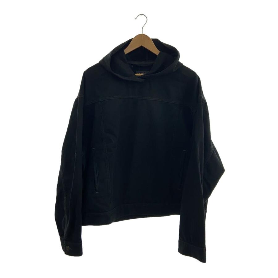BALENCIAGA ジャケット/L/デニム/ブラック/JP57 2022 01384 : セカンドストリートYahoo!店 - 通販 ...