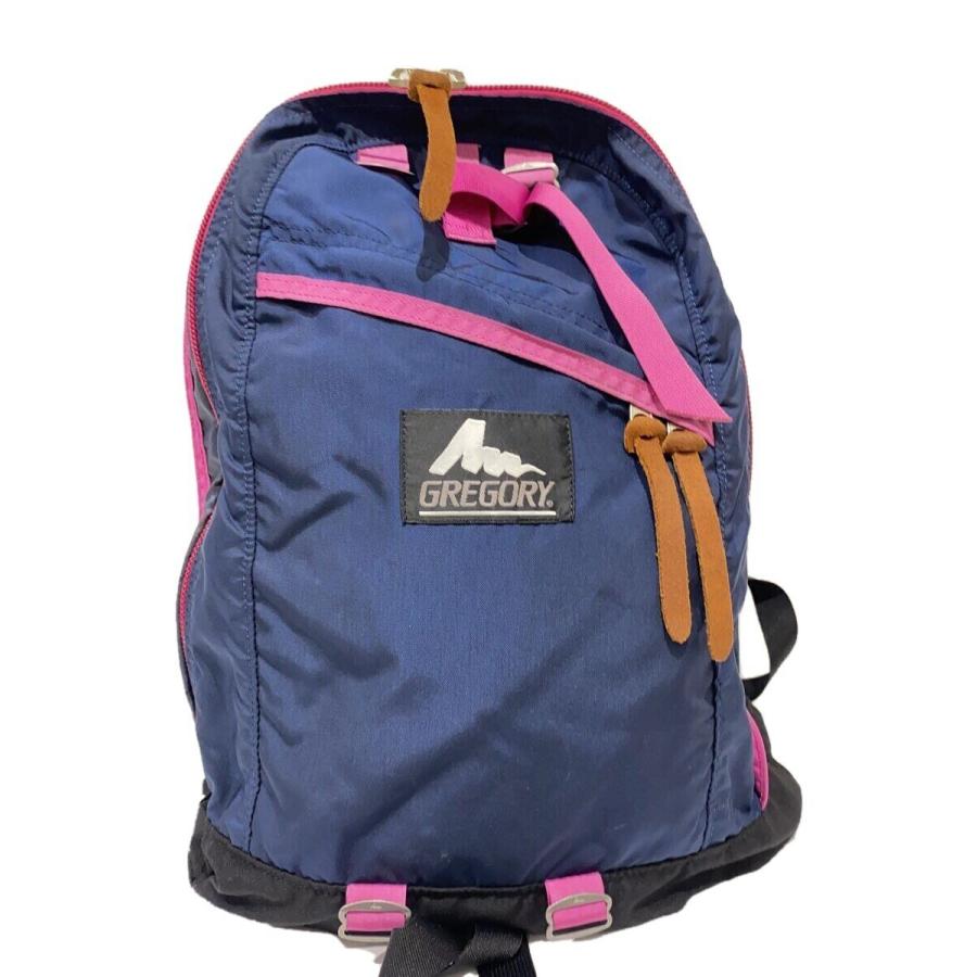 GREGORY DAY PACK/リュック/ナイロン/NVY/1506 : 2346000277430 : セカンドストリートYahoo!店 - 通販 - Yahoo!ショッピング
