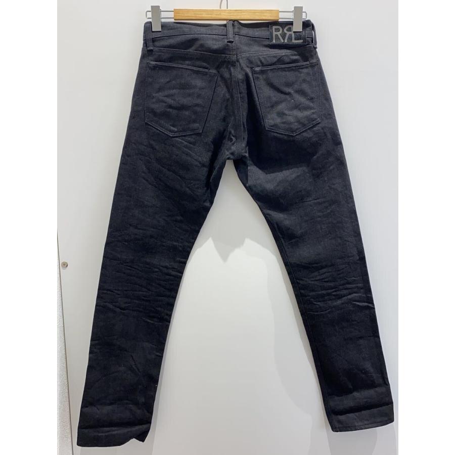 RRL 22年モデル/WOVEN SELVEDGE DENIM/USA製/ボトム/29/コットン/BLK : セカンドストリートYahoo!店 - 通販 - Yahoo!ショッピング