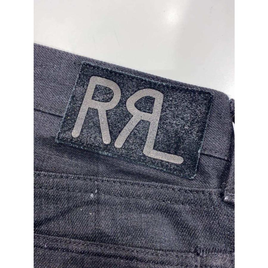 RRL 22年モデル/WOVEN SELVEDGE DENIM/USA製/ボトム/29/コットン/BLK : セカンドストリートYahoo!店 - 通販 - Yahoo!ショッピング