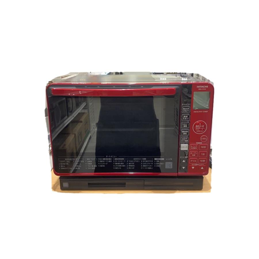 HITACHI オーブンレンジ MRO-JT232 : セカンドストリートYahoo!店 - 通販 - Yahoo!ショッピング