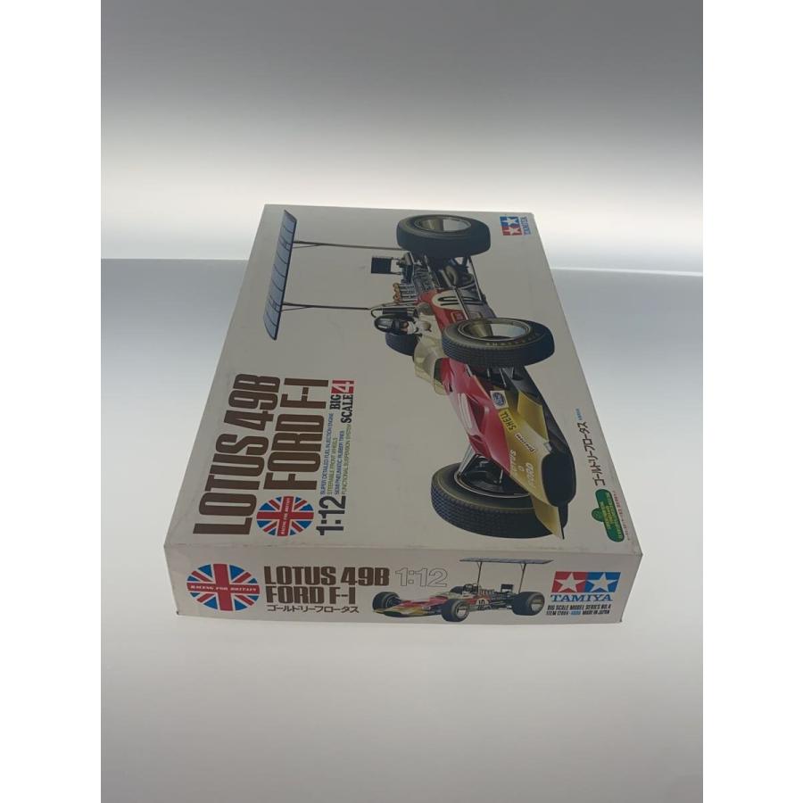 TAMIYA プラモデル/LOTUS 49B/12004// : セカンドストリートYahoo!店 - 通販 - Yahoo!ショッピング
