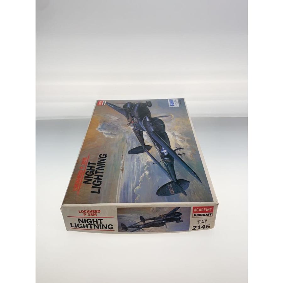 ACADEMY プラモデル/LOCKHEED P-38M/2145// : セカンドストリートYahoo!店 - 通販 - Yahoo!ショッピング