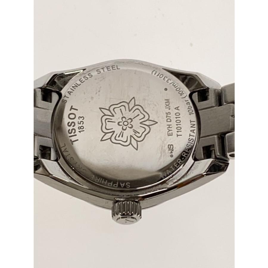 TISSOT 自動巻腕時計/アナログ/BLK/SLV/1853 : セカンドストリートYahoo!店 - 通販 - Yahoo!ショッピング