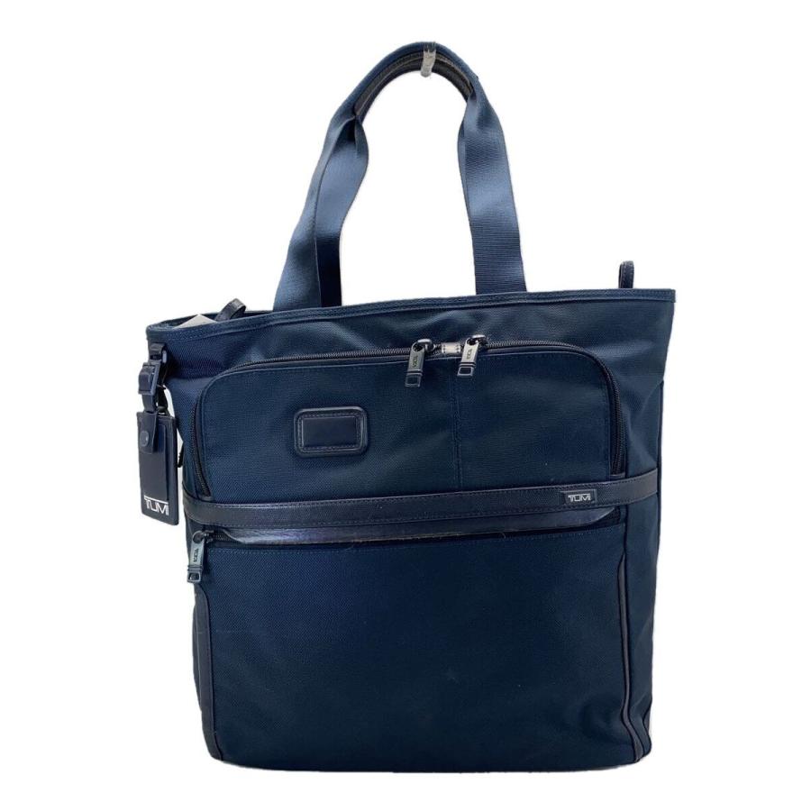 TUMI ブリーフケース/ナイロン/NVY/無地 : セカンドストリートYahoo!店 - 通販 - Yahoo!ショッピング