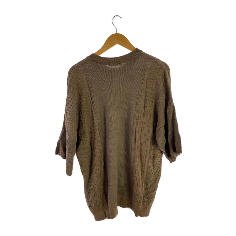 YASHIKI ニット・セーター(薄手)/コットン/BRW/無地/YSK-22SS-KN12 : セカンドストリートYahoo!店 - 通販 - Yahoo!ショッピング