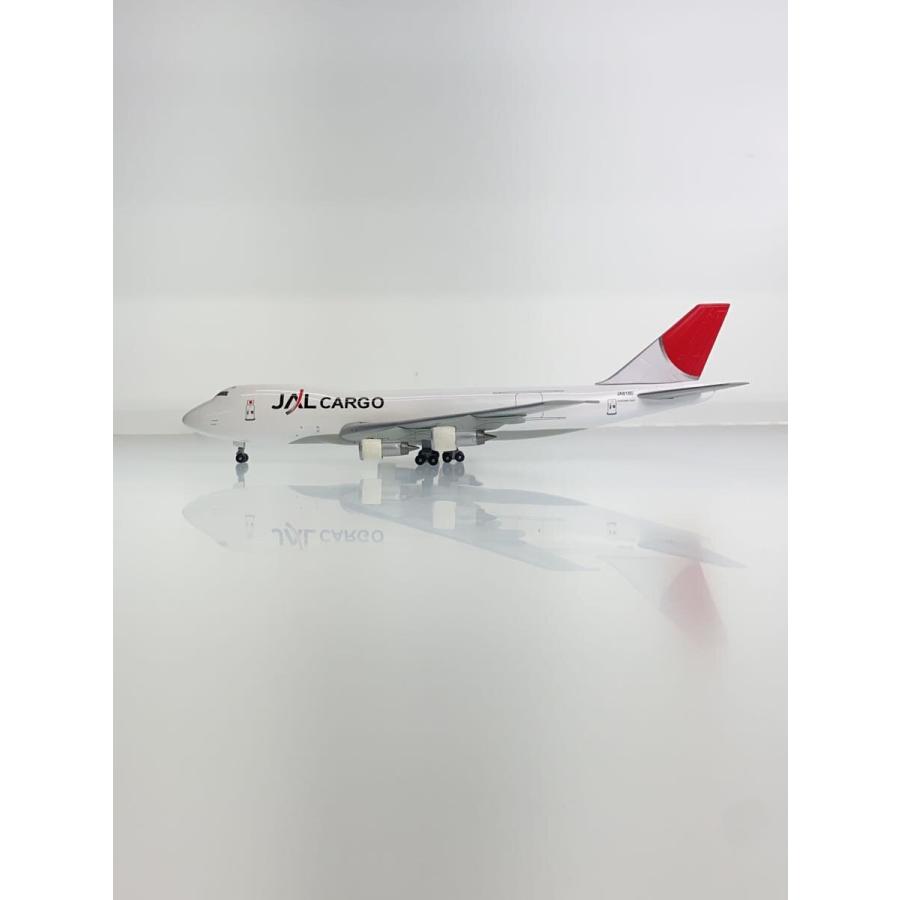 DRAGON JAL CARGO B747-200F/1:400/日本航空/55487/JA8180/アーク塗装 : セカンドストリート ...