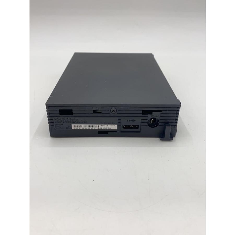 BUFFALO 外付け ハードディスク HD-LD1.0U3-BKA [ブラック] : セカンドストリートYahoo!店 - 通販 - Yahoo!ショッピング