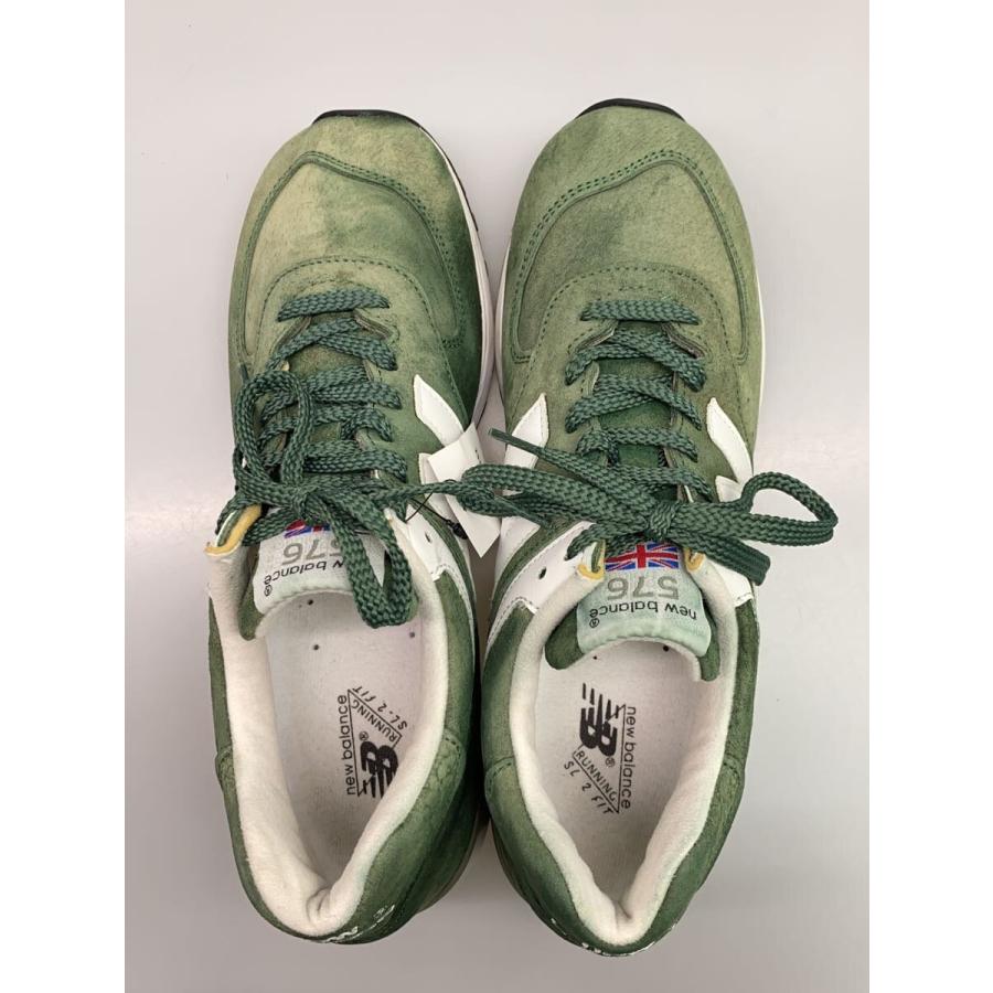 NEW BALANCE ニューバランス/M576/誕生30年アニバーサリーモデル/UK8/グリーン : セカンドストリートYahoo!店 - 通販 - Yahoo!ショッピング