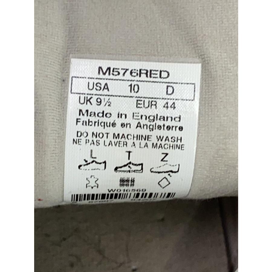 NEW BALANCE ニューバランス/M576/US9.5/RED : セカンドストリートYahoo!店 - 通販 - Yahoo!ショッピング