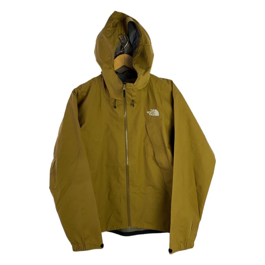 THE NORTH FACE CLIMB LIGHT JACKET_クライムライトジャケット/L/ナイロン/CML/無地 : セカンド ...