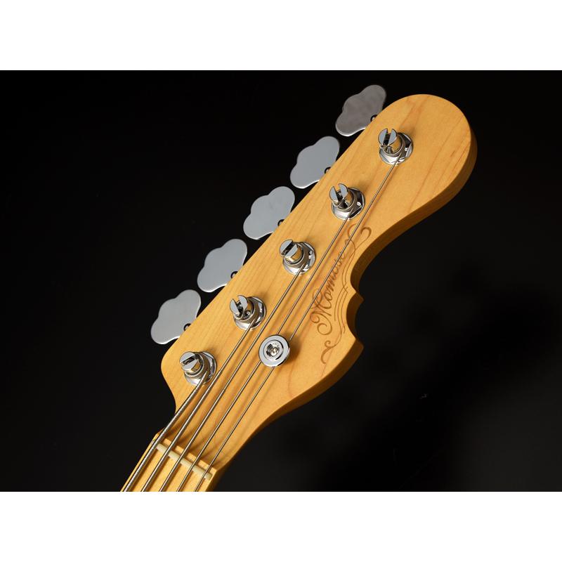 Momose モモセ MJ・Five2-STD/M 国産 日本製 ハンドメイド 5弦 エレキベース オリジナル シリーズ :4560136273434:SOAR MUSIC ヤフー店 - 通販 ...