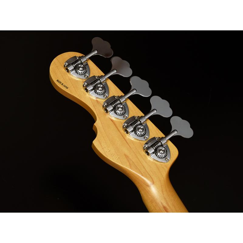 Momose モモセ MJ・Five2-STD/M 国産 日本製 ハンドメイド 5弦 エレキベース オリジナル シリーズ : SOAR MUSIC ヤフー店 - 通販 - Yahoo!ショッピング