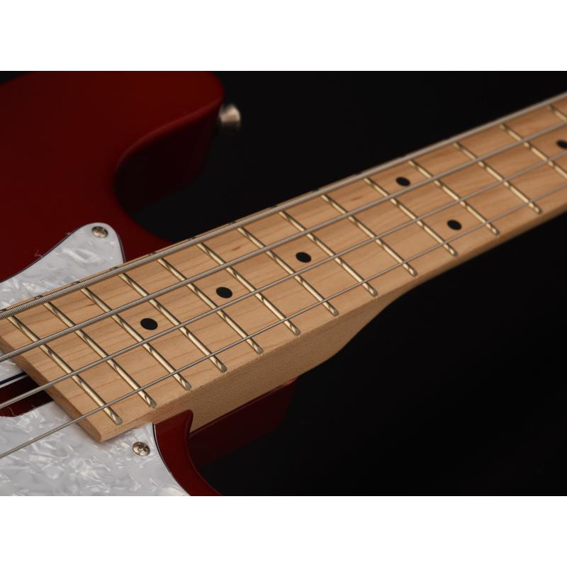 Bacchus バッカス WJB-360M エレキベース メイプル指板 ユニバースシリーズ ジャズベース タイプ ディンキーシェイプ :4571470391753:SOAR DRUMS ヤフー ...