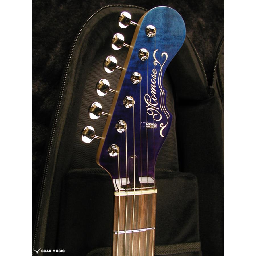 Momose モモセ MC-TOCHI WSE’23/NJ 3BL-GRD 限定モデル 国産 エレキギター 栃ボディ NJ指板 : 4571470400783 : SOAR MUSIC ヤフー ...